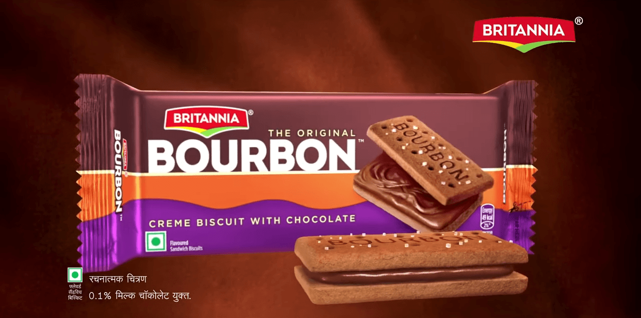 Britannia Bourbon Logo